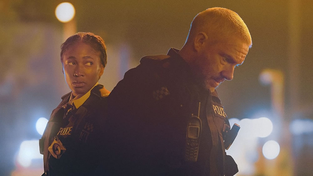 The Responder Series 2 - The DVDfever Review - BBC1