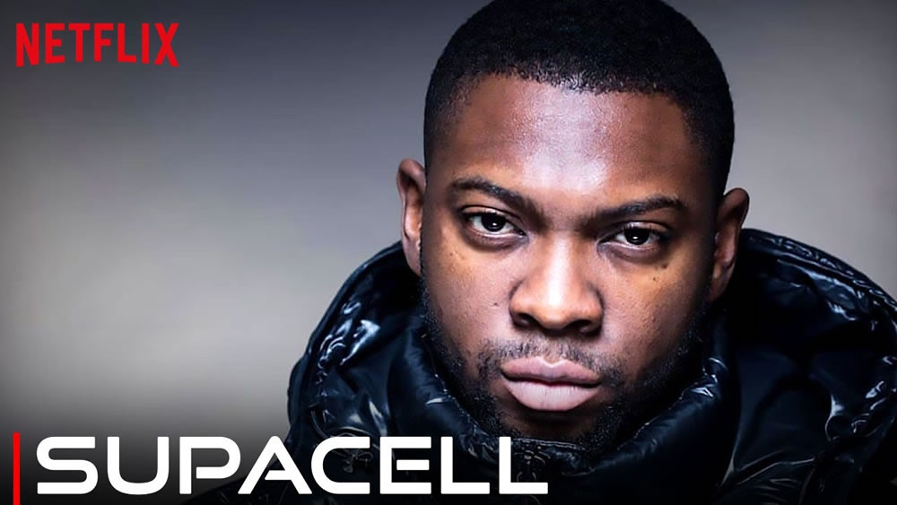 Supacell - The DVDfever Review - Netflix - Tosin Cole