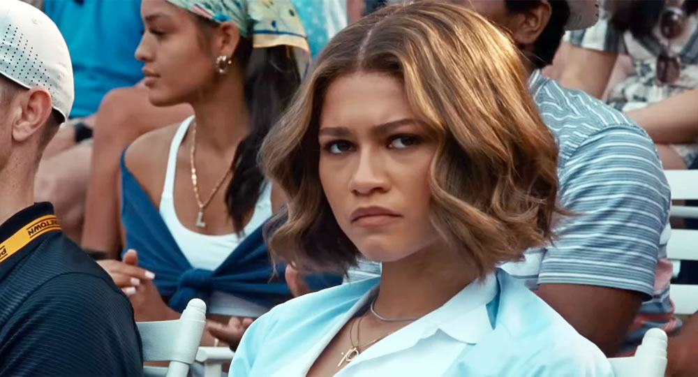 Challengers - The DVDfever Cinema Review - Zendaya