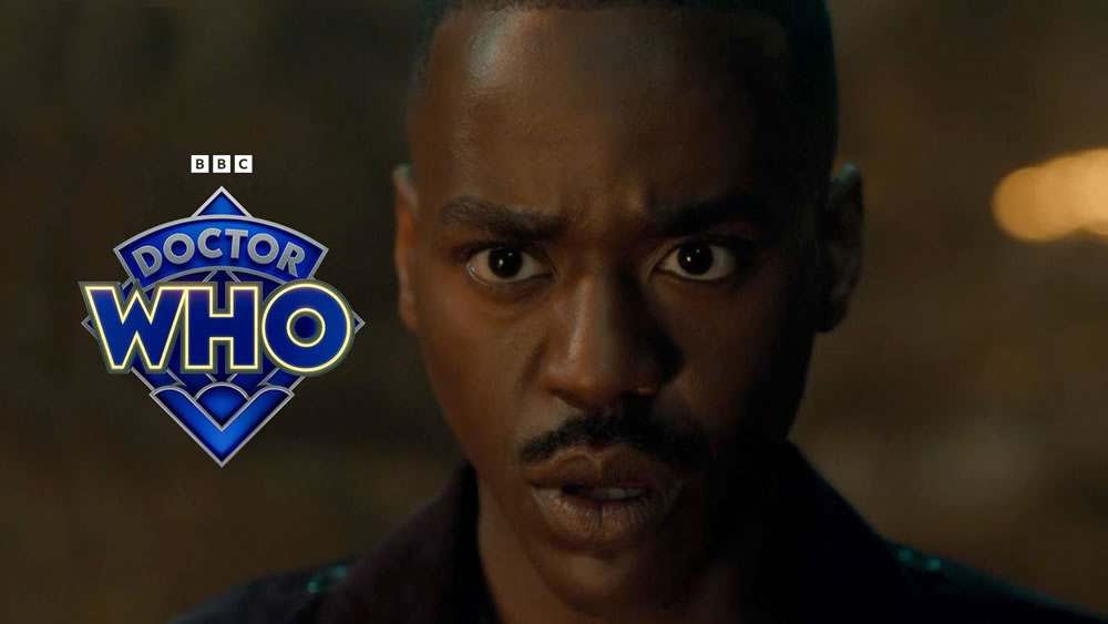 Boom - Doctor Who Season 1 Episode 3 - The DVDfever Review