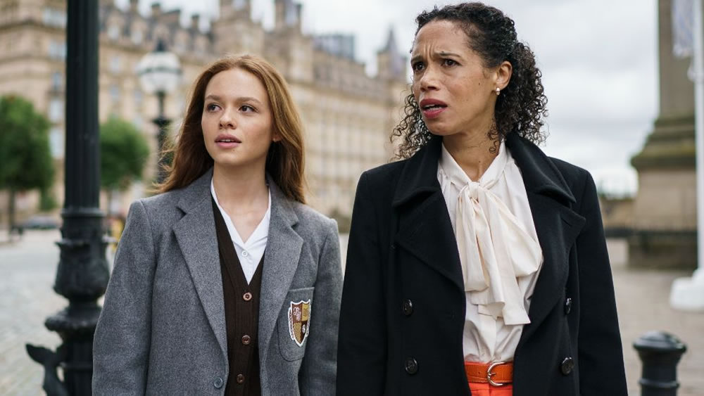 The Gathering - The DVDfever Review - Channel 4 - Eva Morgan