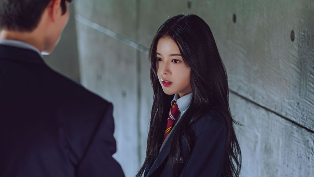 Hierarchy - The DVDfever Review - Netflix - No Jeong-ee