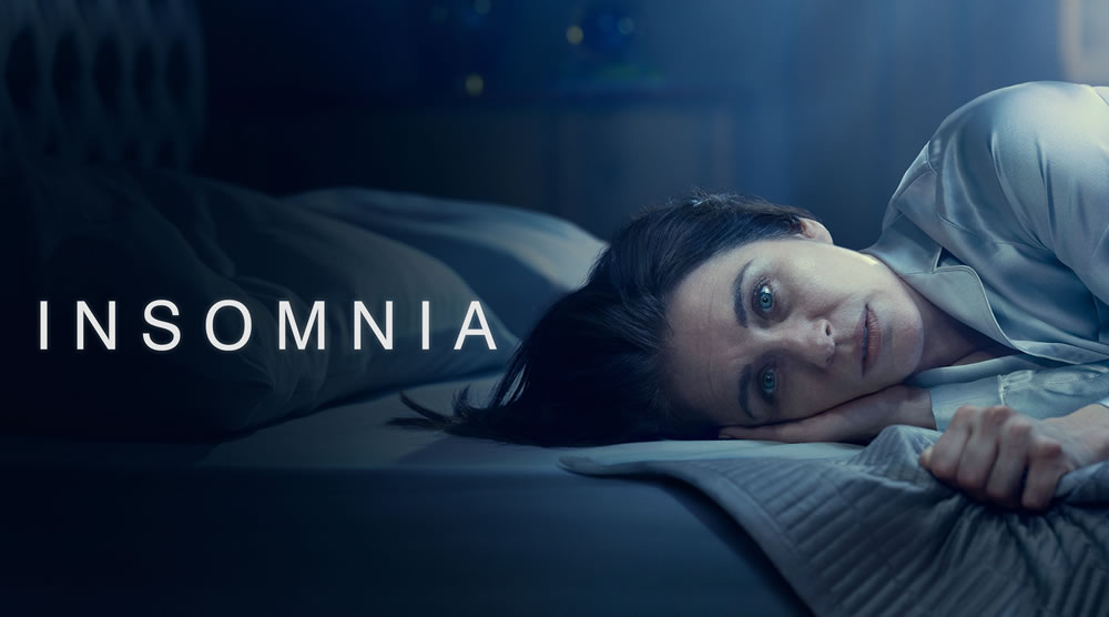 Insomnia - The DVDfever Review - Paramount+ - Vicky McClure
