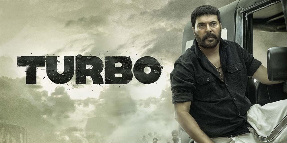 Turbo - The DVDfever Cinema Review - Mammootty