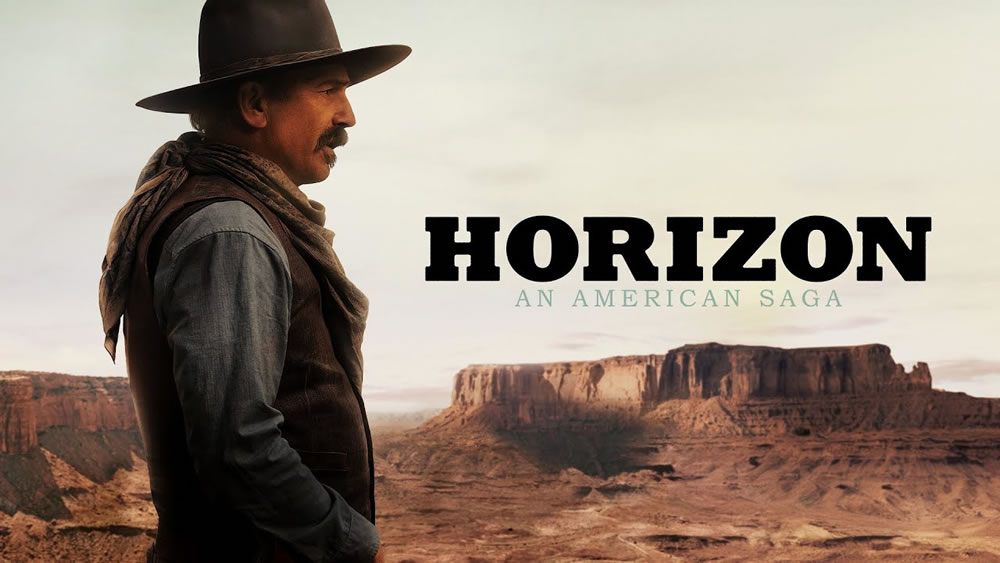 Horizon: An American Saga Chapter 1 - DVDfever Cinema Review