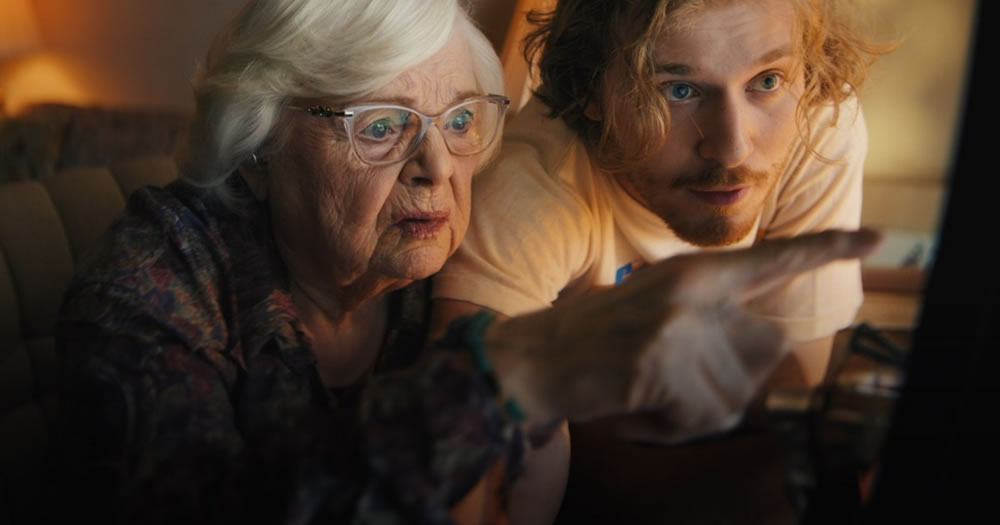 Thelma - The DVDfever Cinema Review - June Squibb - DVDfever.co.uk