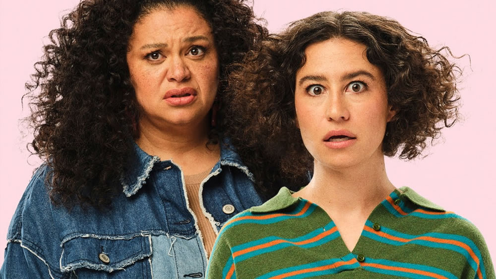 Babes - Official Trailer - Ilana Glazer, Michelle Buteau - DVDfever.co.uk