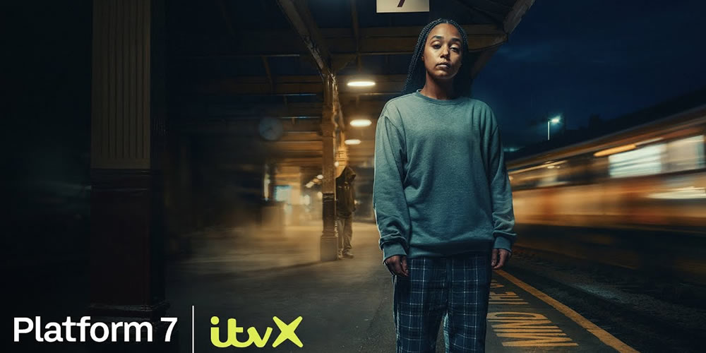 Platform 7 - The DVDfever Review - ITV drama - Jasmine Jobson ...