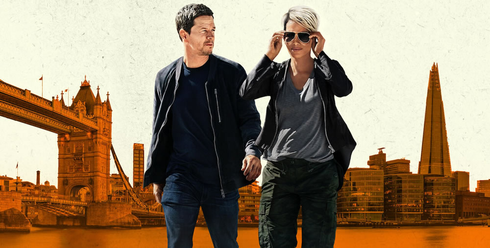 The Union - The DVDfever Review - Netflix - Mark Wahlberg, Halle Berry ...