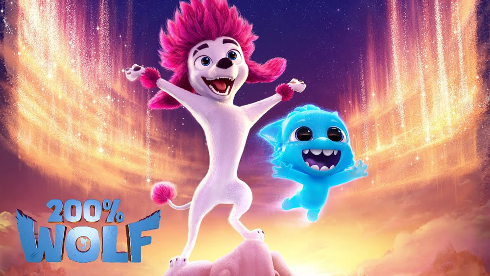 200% Wolf - Official Trailer - Ilai Swindells - DVDfever.co.uk