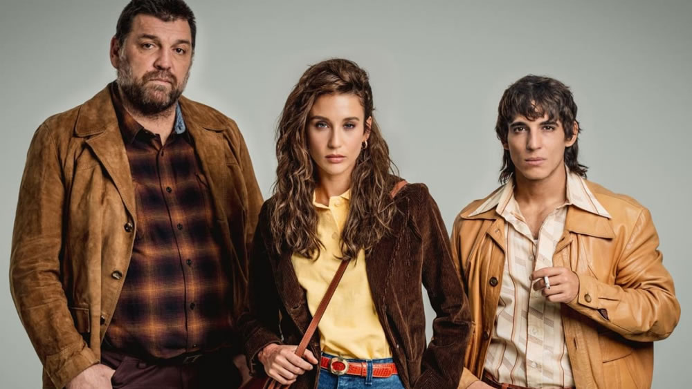 Bank Under Siege - Official Teaser - Netflix - Maria Pedraza - DVDfever ...