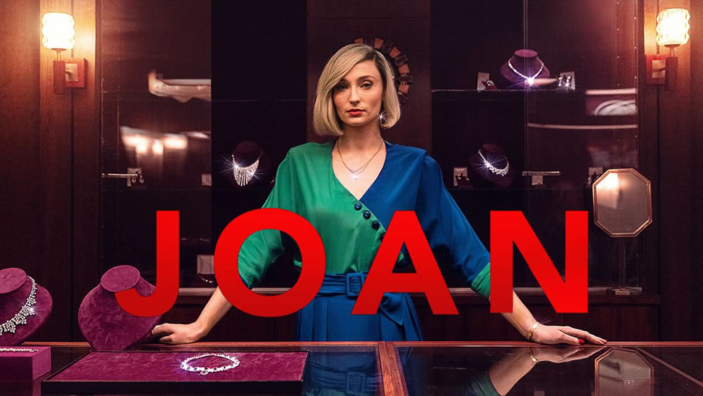 My BRUTALLY HONEST REVIEW of JOAN on ITV! - DVDfever.co.uk