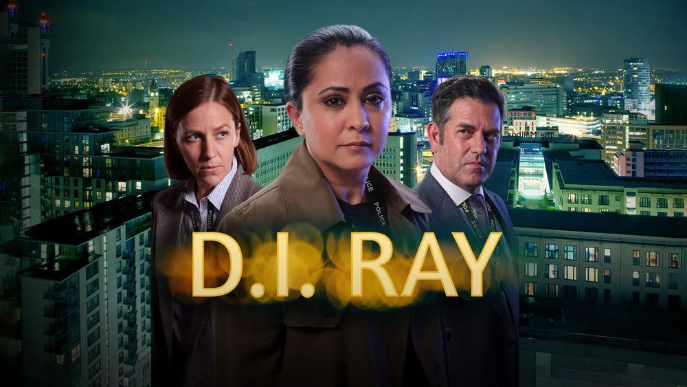 My BRUTALLY HONEST REVIEW of DI RAY SERIES 2! - DVDfever.co.uk