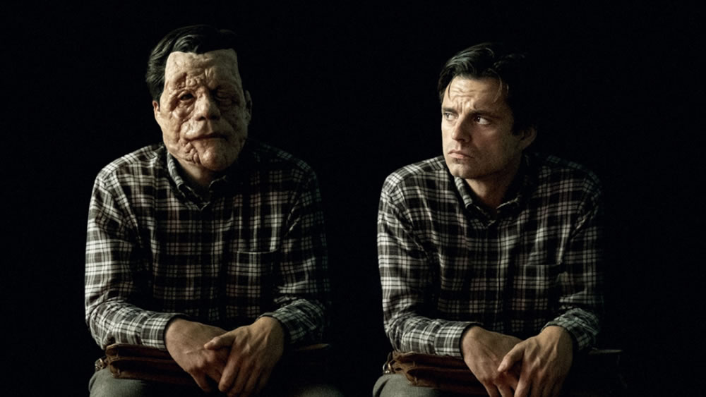 My BRUTALLY HONEST REVIEW of A DIFFERENT MAN! - DVDfever.co.uk