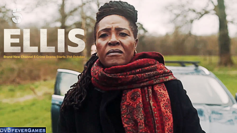 My BRUTALLY HONEST REVIEW of ELLIS on CHANNEL 5! - DVDfever.co.uk