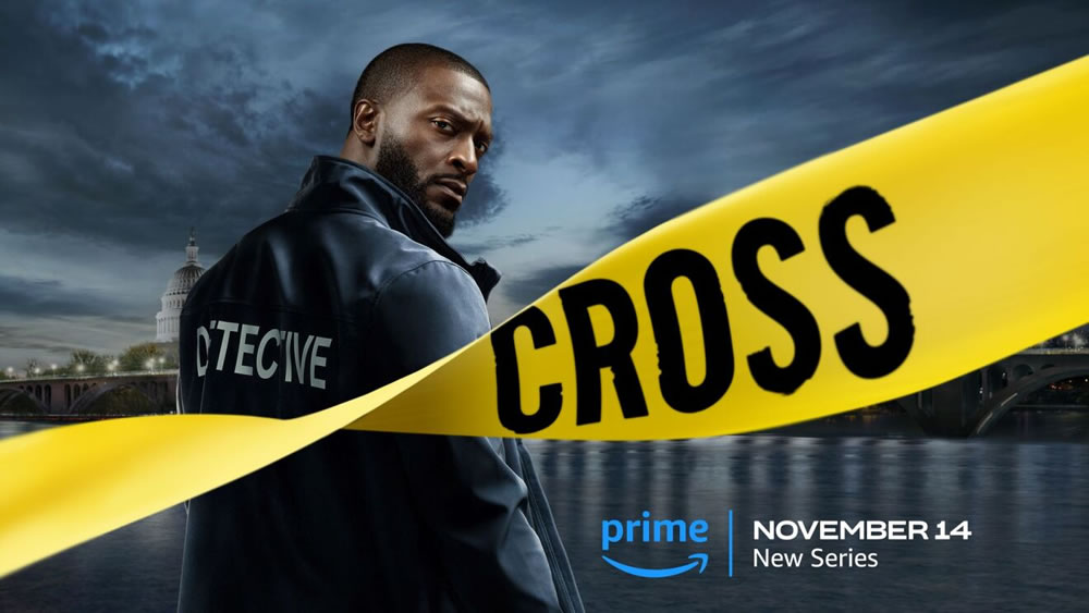 My BRUTALLY HONEST REVIEW of CROSS on PRIME VIDEO! - DVDfever.co.uk