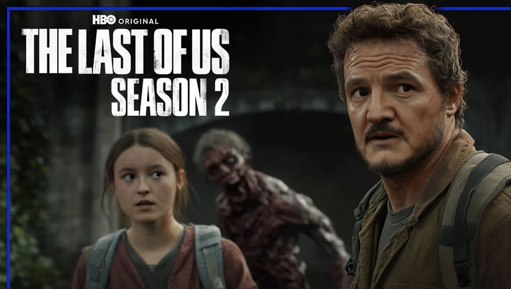 My BRUTALLY HONEST REVIEW of THE LAST OF US SEASON 2! - DVDfever.co.uk