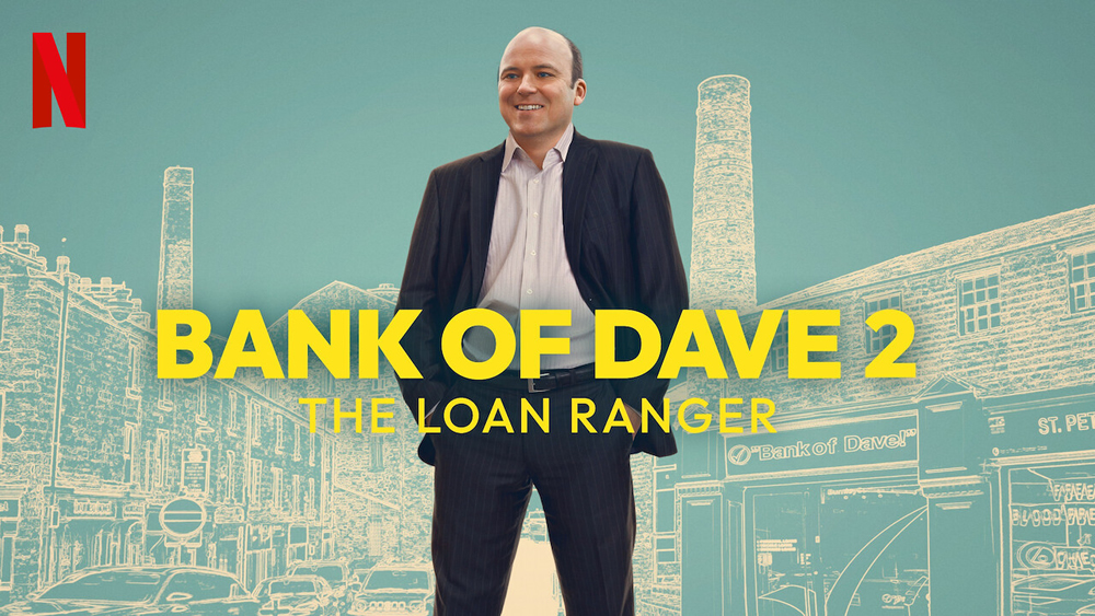 My BRUTALLY HONEST REVIEW of BANK OF DAVE 2: THE LOAN RANGER ...