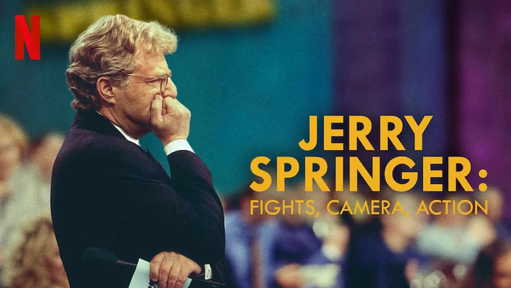 My BRUTALLY HONEST REVIEW of JERRY SPRINGER: FIGHTS CAMERA ACTION ...