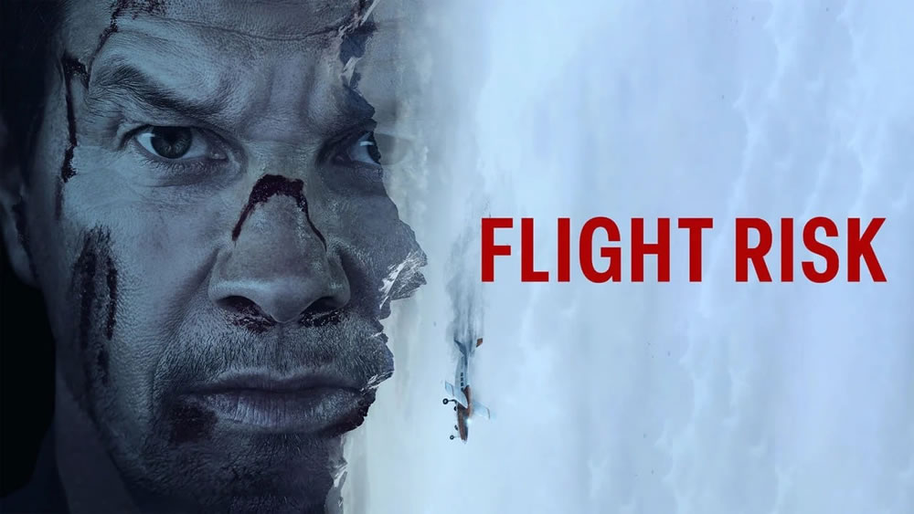 My BRUTALLY HONEST REVIEW of FLIGHT RISK! - DVDfever.co.uk