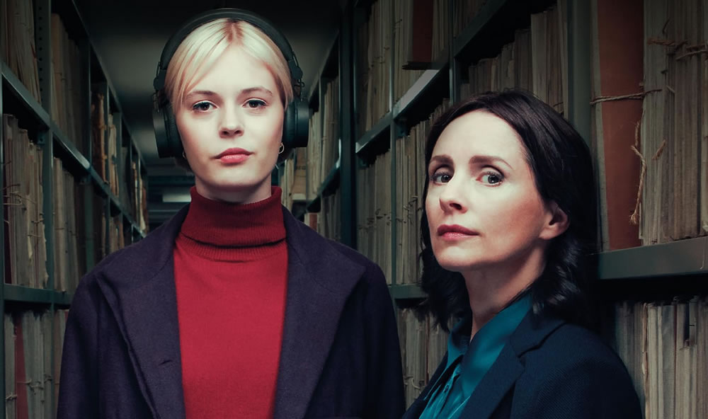 My BRUTALLY HONEST REVIEW of PATIENCE on Channel 4! - DVDfever.co.uk