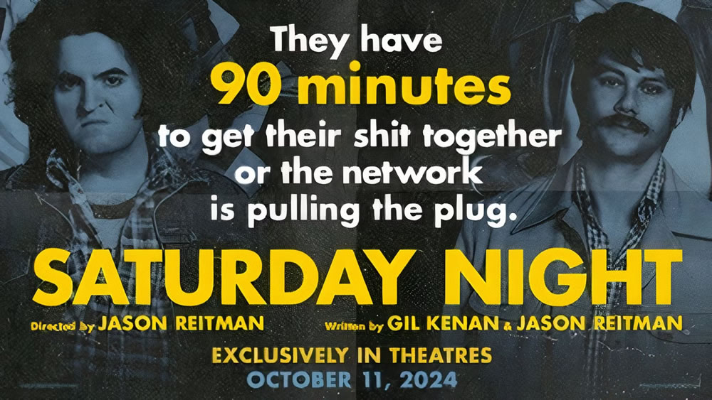My BRUTALLY HONEST REVIEW of SATURDAY NIGHT! (+POST-CREDITS SCENE ...