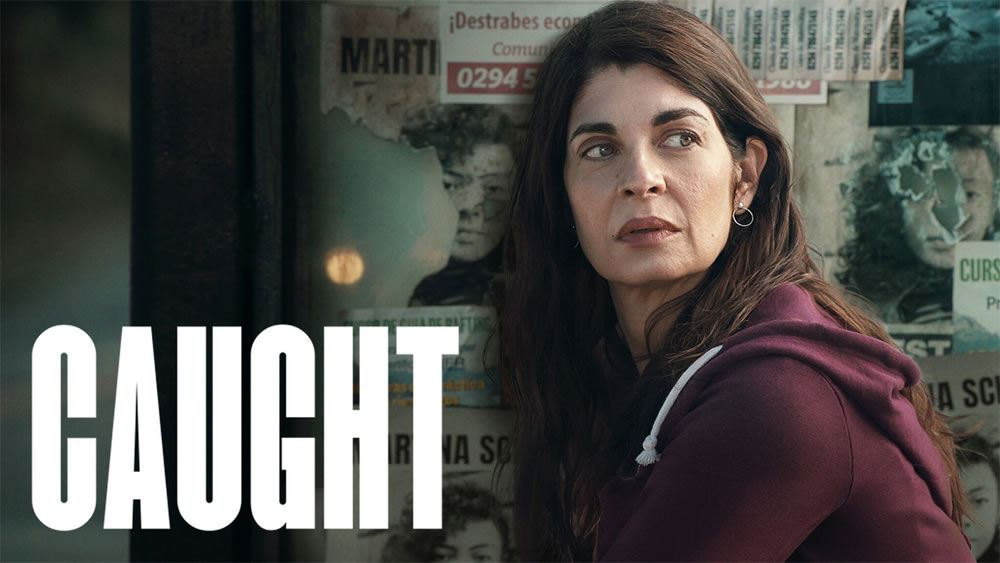 My BRUTALLY HONEST REVIEW of CAUGHT on Netflix! - DVDfever.co.uk
