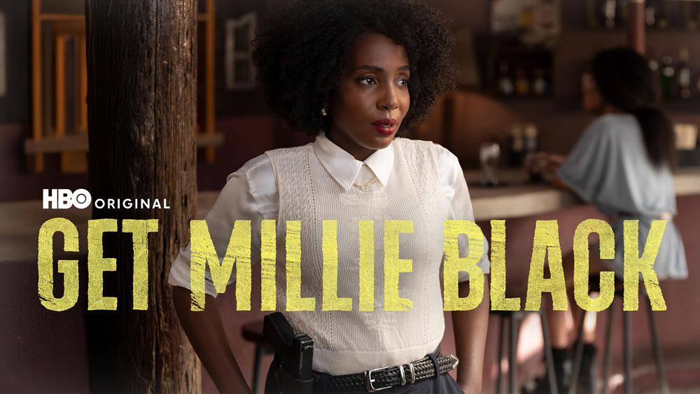 My BRUTALLY HONEST REVIEW of GET MILLIE BLACK! - DVDfever.co.uk
