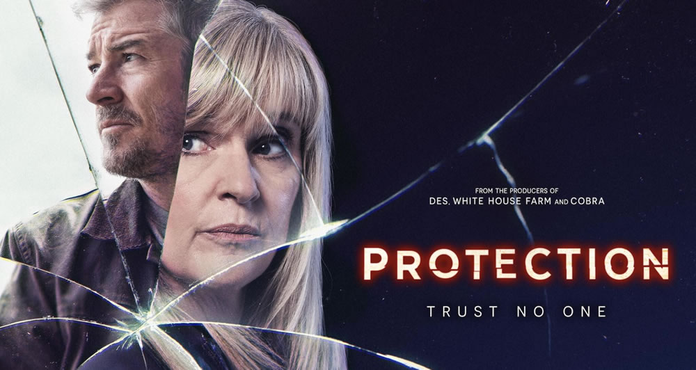 My BRUTALLY HONEST REVIEW of PROTECTION on ITV! - DVDfever.co.uk