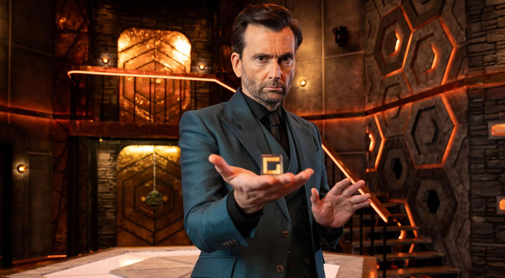 My BRUTALLY HONEST REVIEW of GENIUS GAME on ITV! - DVDfever.co.uk