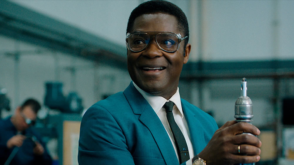 My BRUTALLY HONEST REVIEW of GOVERNMENT CHEESE on APPLE TV+! - DVDfever ...