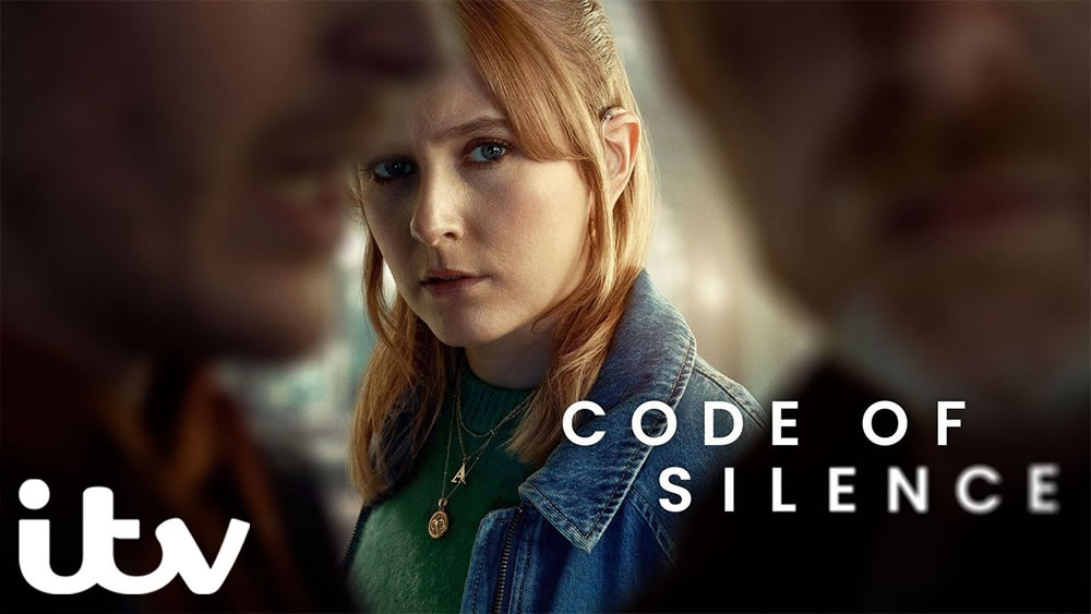 My BRUTALLY HONEST REVIEW of CODE OF SILENCE on ITV! - DVDfever.co.uk