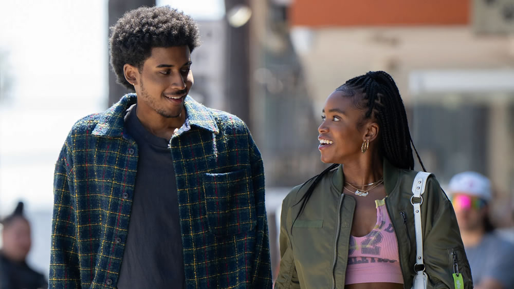 Forever - Official Trailer - Netflix - Lovie Simone - DVDfever.co.uk