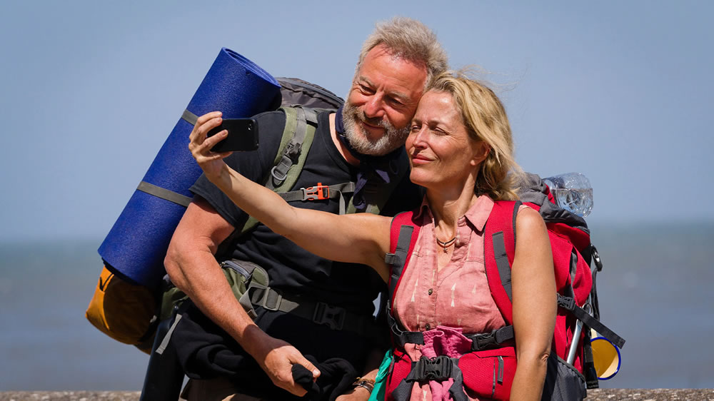 My BRUTALLY HONEST REVIEW of THE SALT PATH! - DVDfever.co.uk