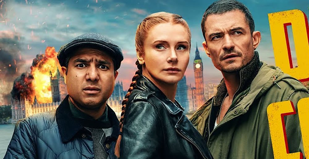 Deep Cover - The DVDfever Review - Amazon Prime - Bryce Dallas Howard ...