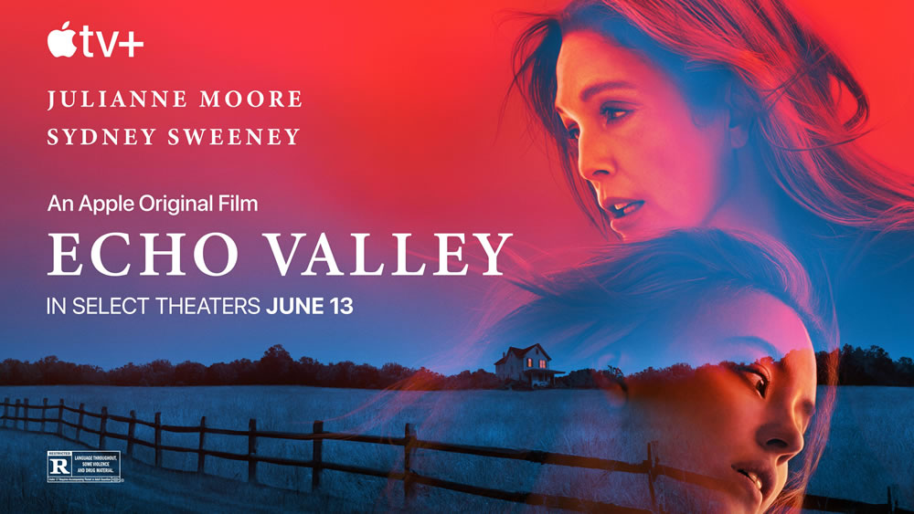 My BRUTALLY HONEST REVIEW of ECHO VALLEY on APPLE TV+! - DVDfever.co.uk
