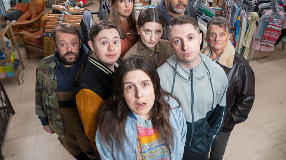 My BRUTALLY HONEST REVIEW of PUSHERS on Channel 4! - DVDfever.co.uk