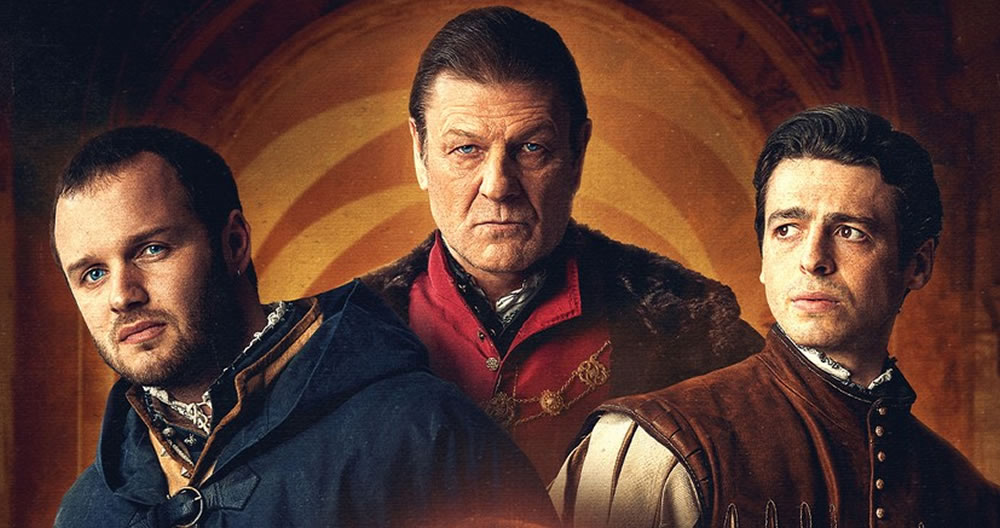 My BRUTALLY HONEST REVIEW of SHARDLAKE on ITV! - DVDfever.co.uk