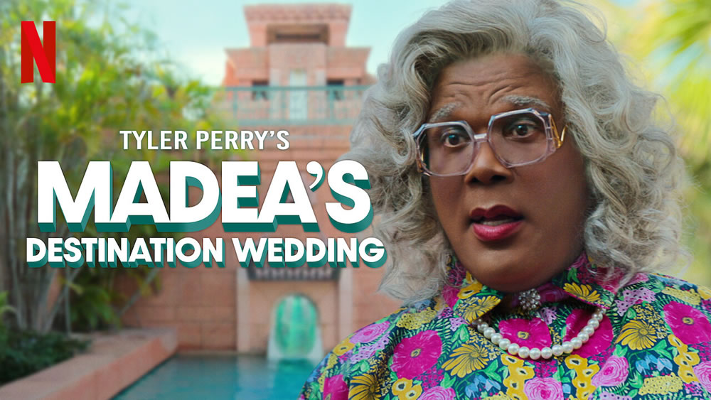 Madea’s Destination Wedding – Official Trailer - Netflix - Tyler Perry ...