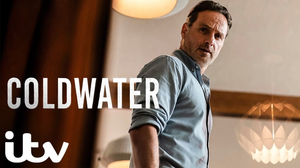My BRUTALLY HONEST REVIEW of COLDWATER on ITV! - DVDfever.co.uk