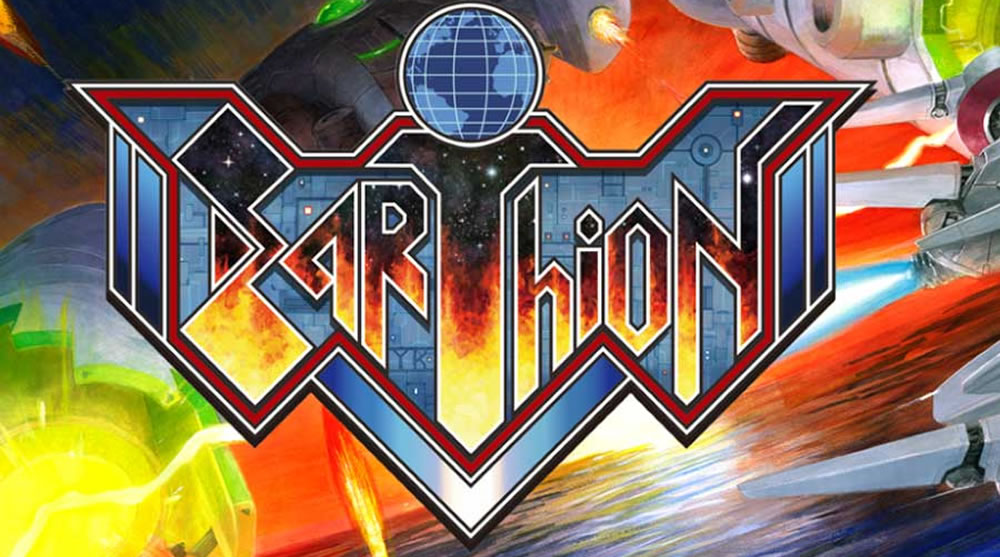 Earthion - I wanted to love this PC shoot-em-up, but... - DVDfever.co.uk