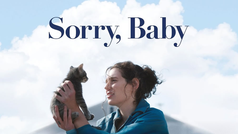 Sorry, Baby – Official Trailer – Eva Victor - DVDfever.co.uk
