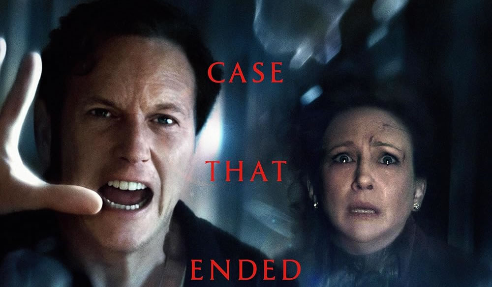 My BRUTALLY HONEST REVIEW of THE CONJURING 4: LAST RITES! - DVDfever.co.uk