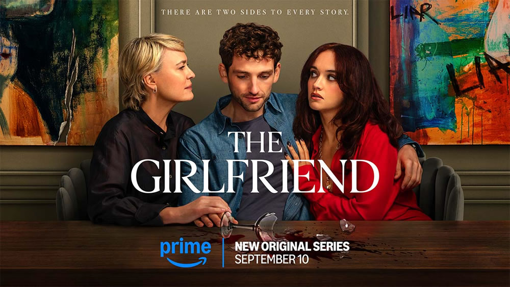The Girlfriend - Official Trailer - Amazon Prime - Robin Wright ...