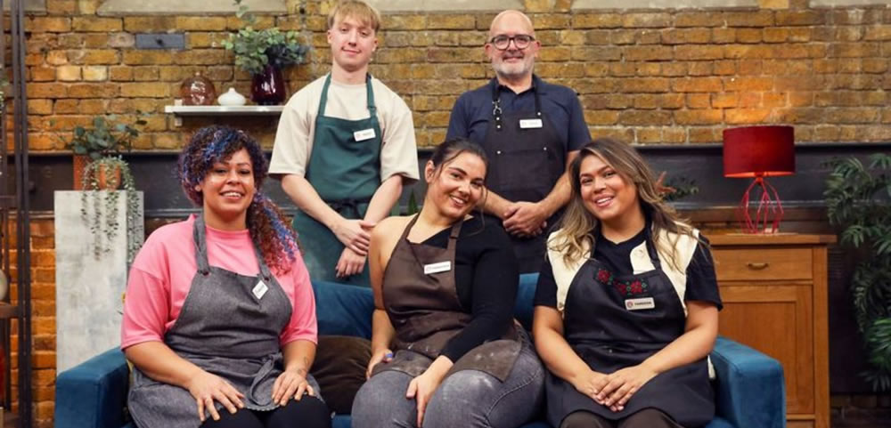 MasterChef 2025 Heat 9 contestants hopefuls - DVDfever.co.uk