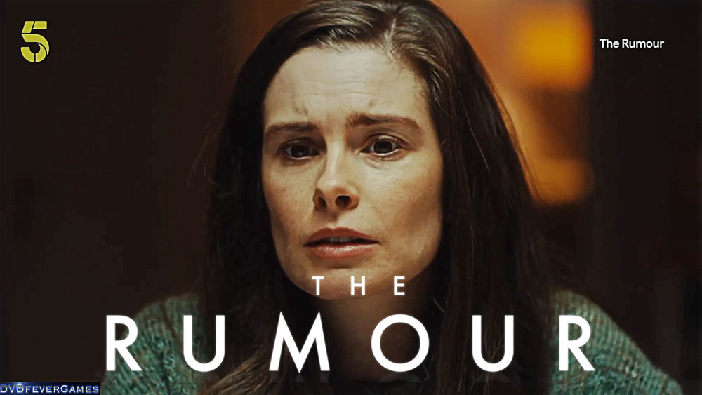 My BRUTALLY HONEST REVIEW of THE RUMOUR on CHANNEL 5! - DVDfever.co.uk