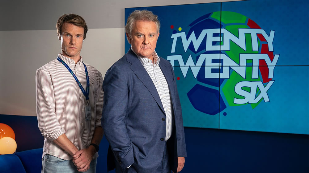My BRUTALLY HONEST REVIEW of TWENTY TWENTY SIX on BBC2! - DVDfever.co.uk