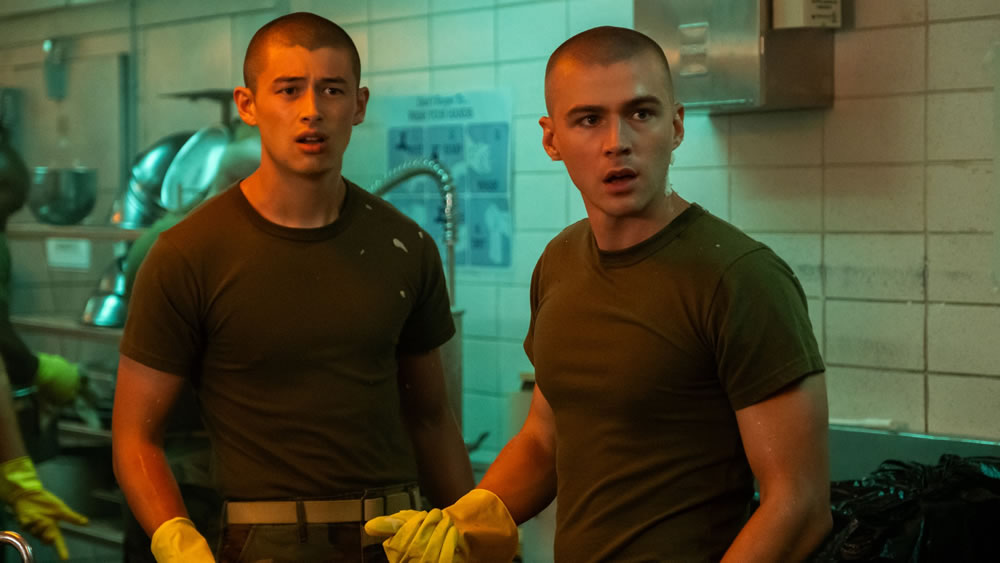 My BRUTALLY HONEST REVIEW of BOOTS on NETFLIX! - DVDfever.co.uk