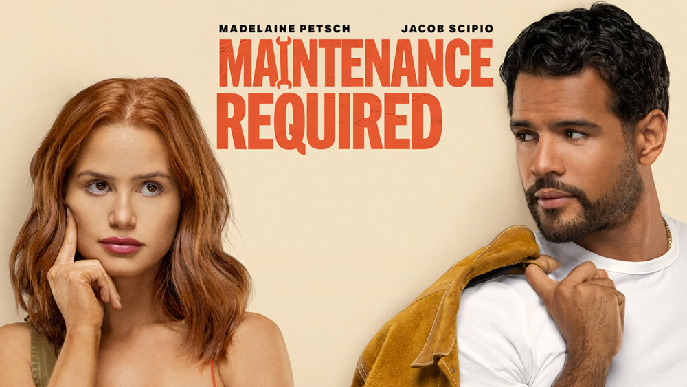 Maintenance Required - Official Trailer - Amazon Prime - DVDfever.co.uk