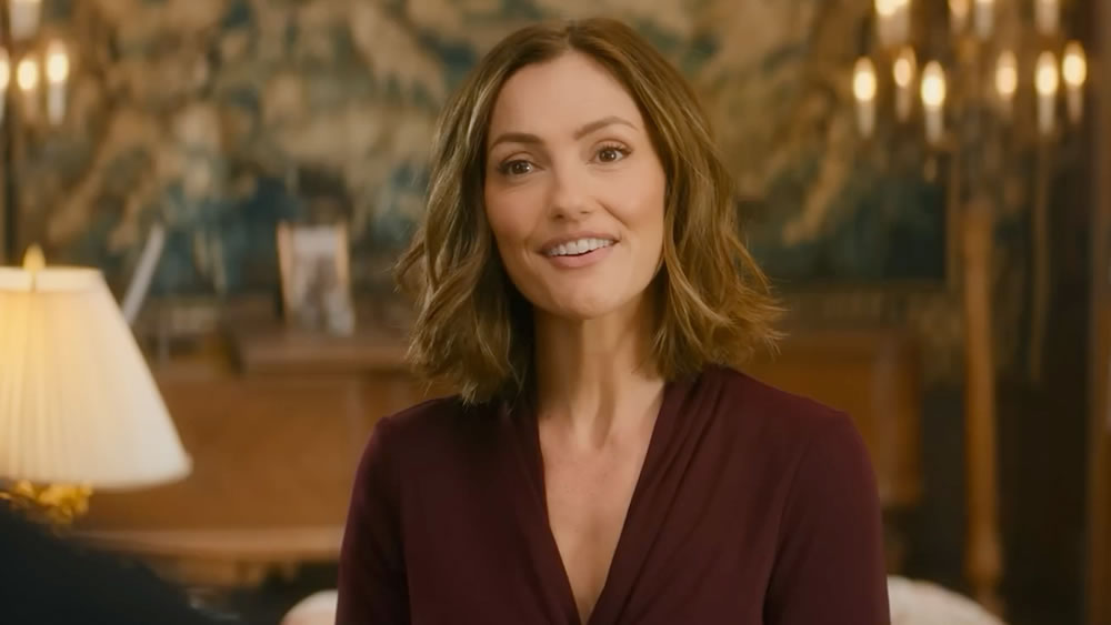 My BRUTALLY HONEST REVIEW of CHAMPAGNE PROBLEMS on NETFLIX! - DVDfever ...